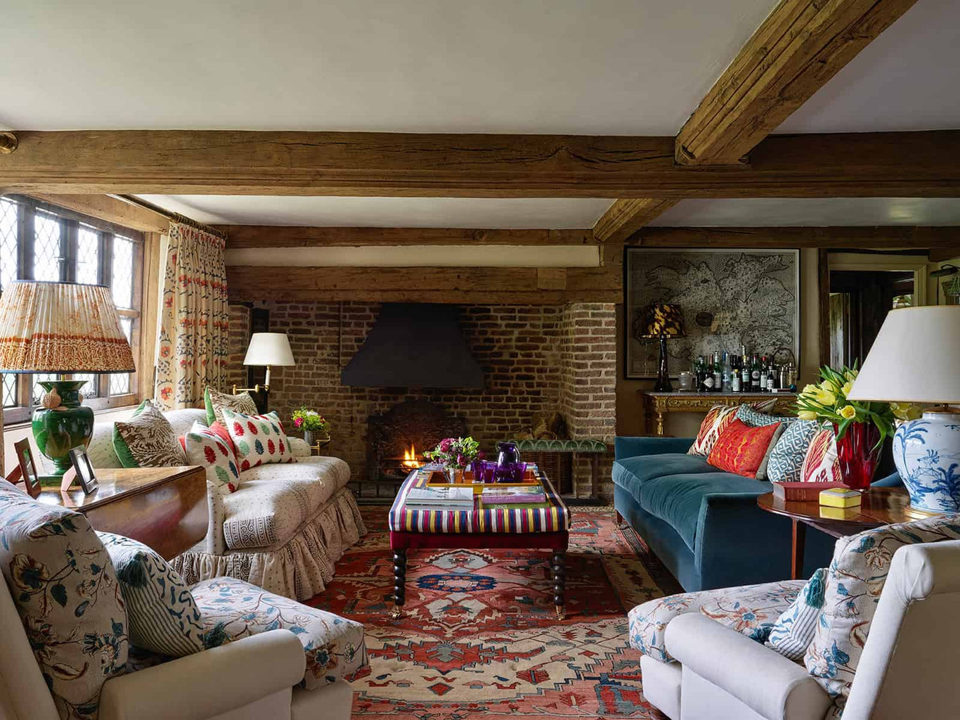 Historic Manor House – Vanrenen Hanbury