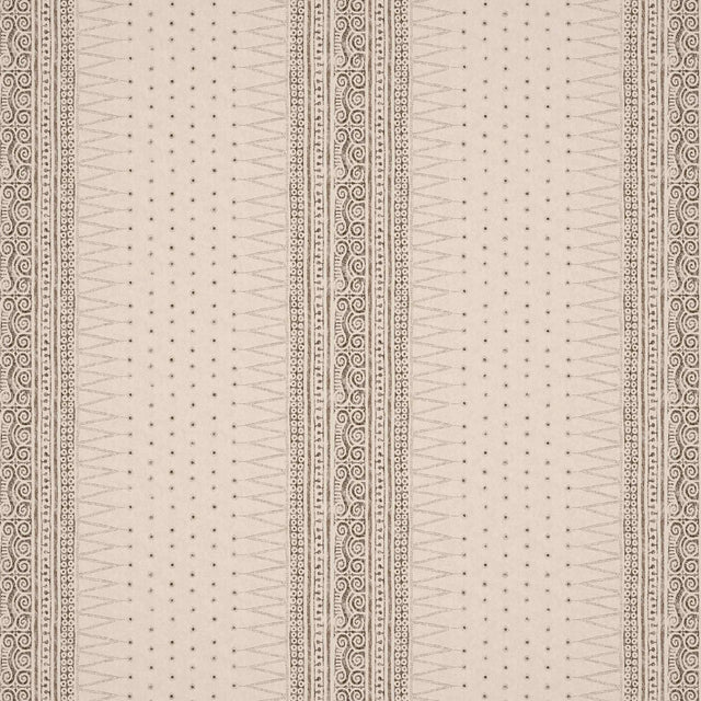 Sunda Brown Wide Wallpaper by Sarah Vanrenen – Vanrenen Hanbury